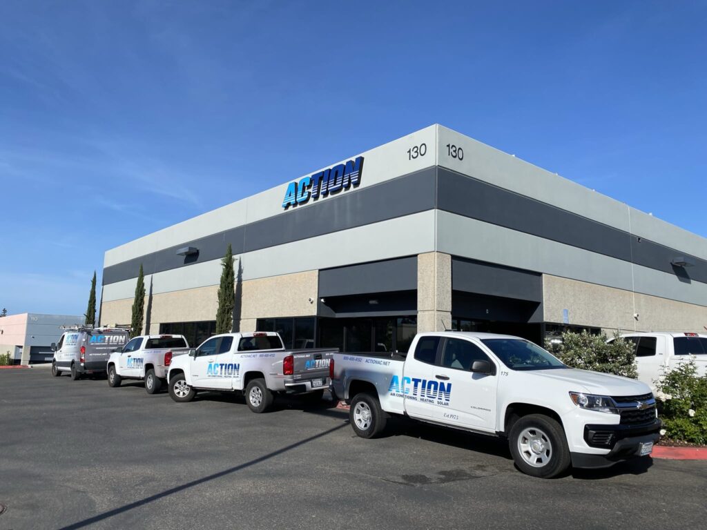 About | Action Air Conditioning, Heating & Solar